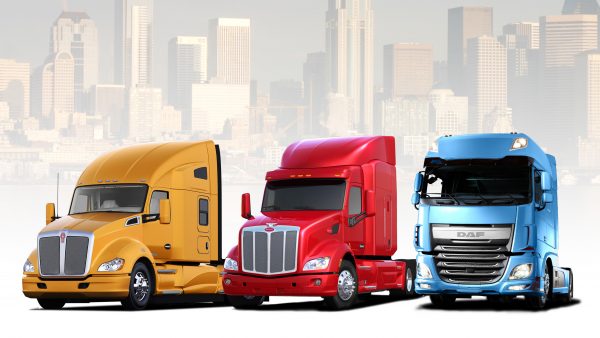 Nvidia Partners with Paccar on Autonomous Trucks - BigRigVin